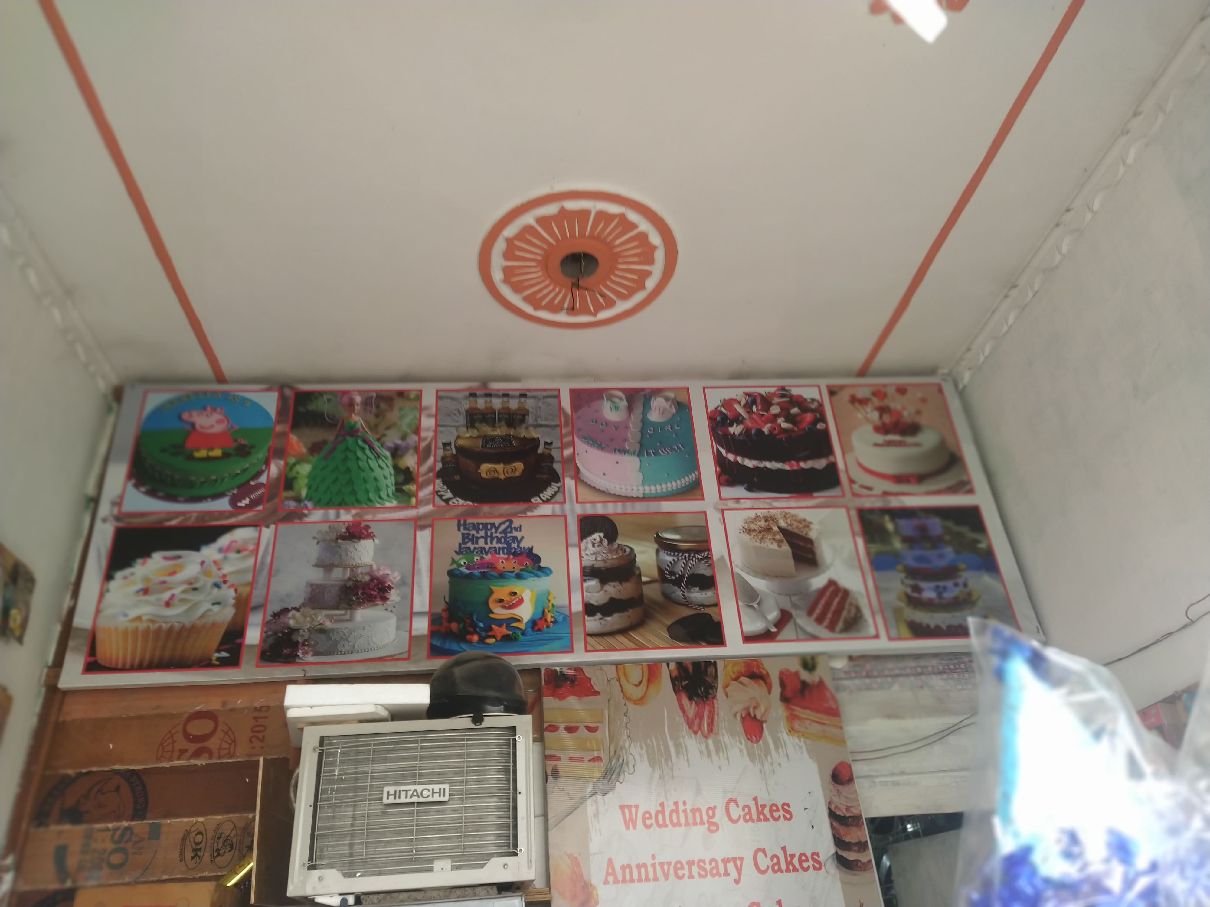 Delicious Baker, Ballabhgarh, Faridabad | Zomato