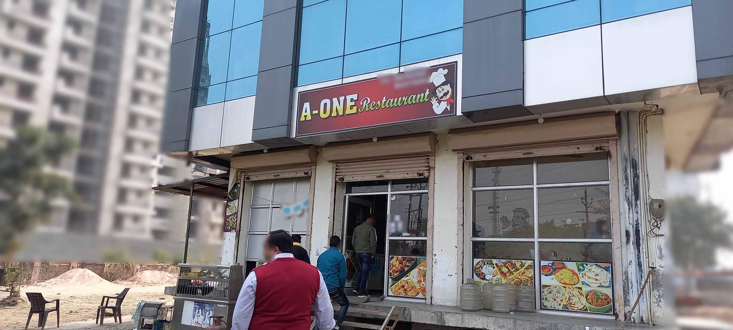 A-One Restaurant, Loni, Ghaziabad | Zomato