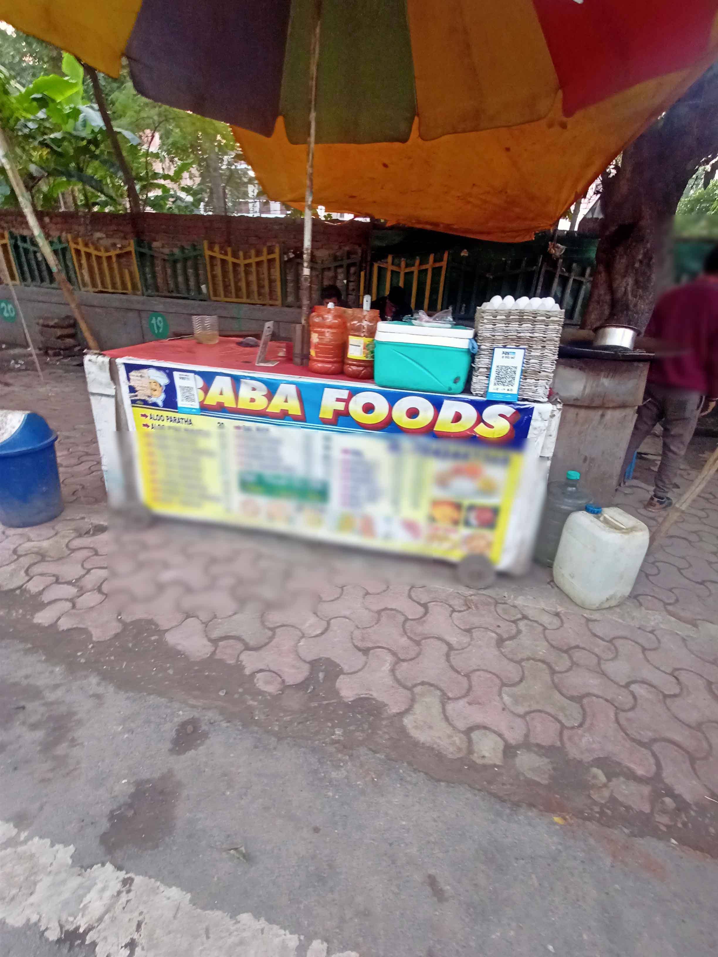 Baba Foods, Sector 71, Noida | Zomato