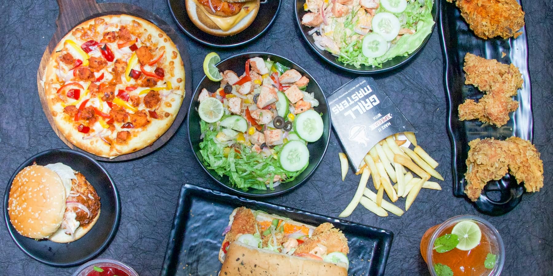 Grill Masters, Bhiwandi, Thane | Zomato