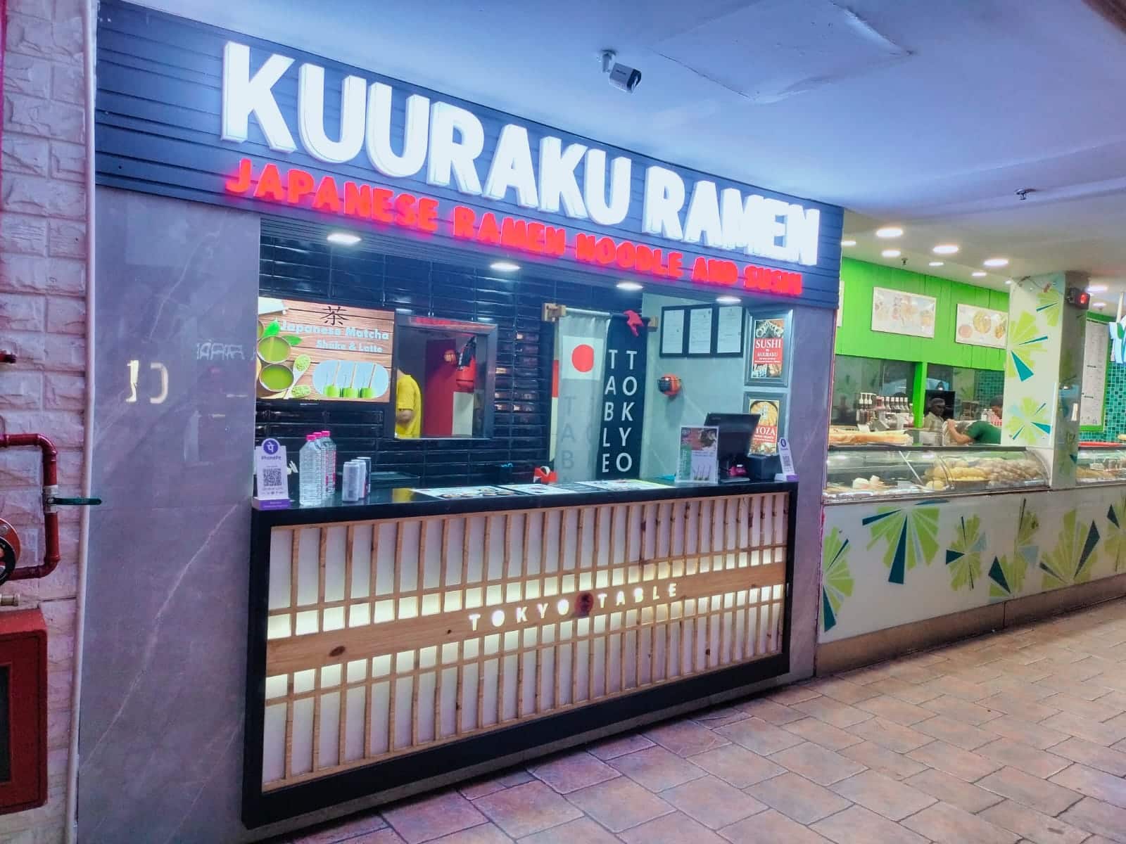 Kuuraku Ramen, Malviya Nagar, Jaipur | Zomato