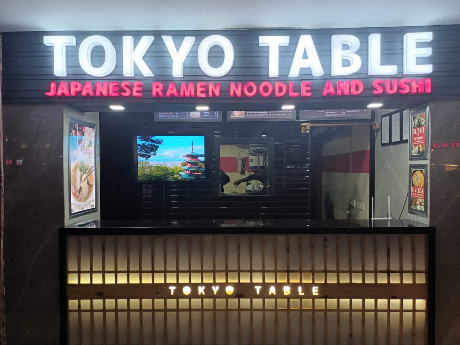 Kuuraku Ramen, Malviya Nagar order online - Zomato