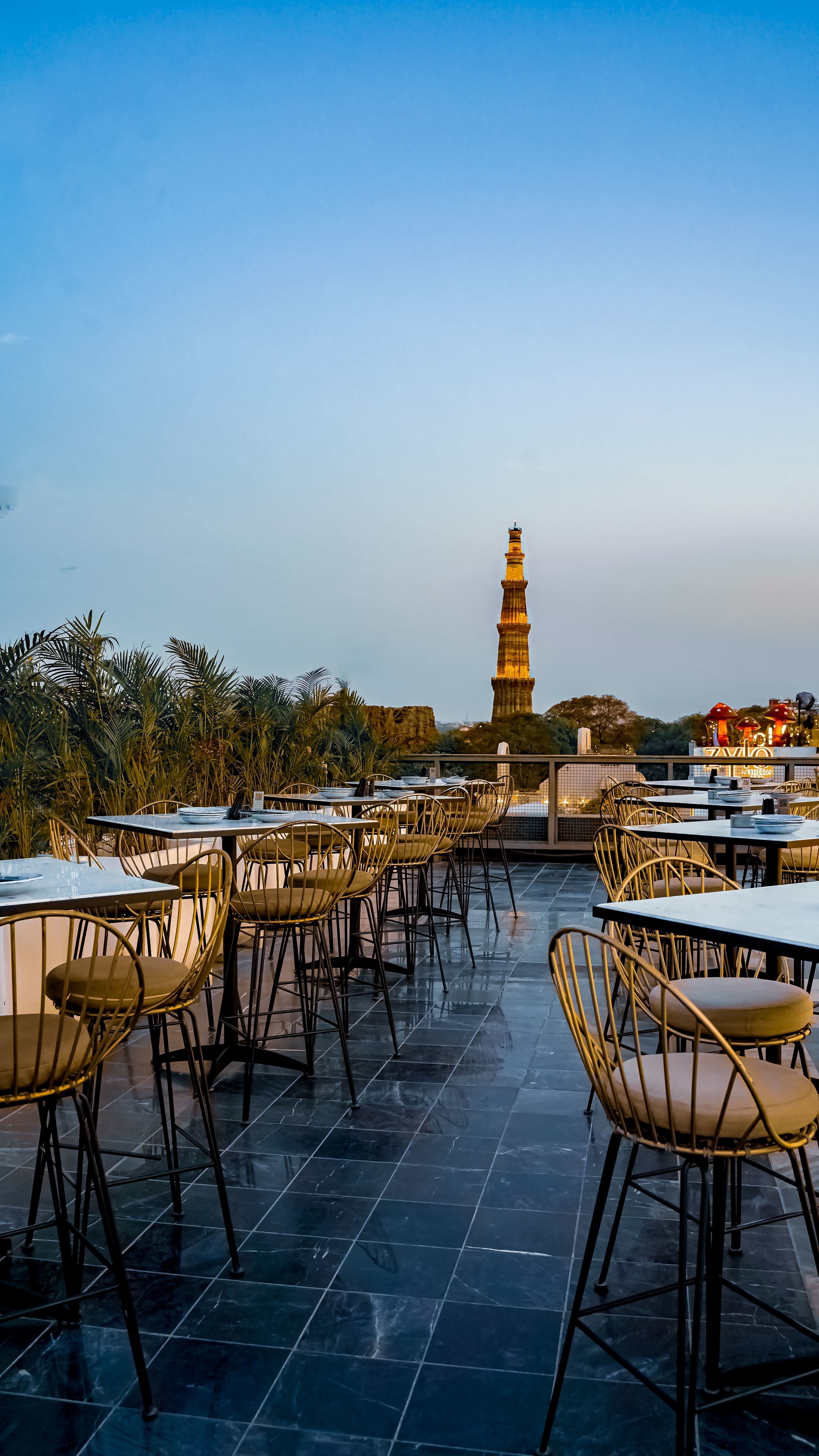 MisoSexy, Mehrauli, New Delhi | Zomato