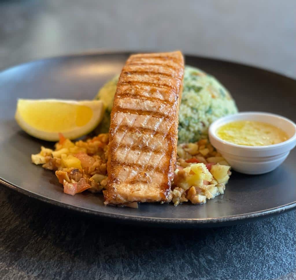 Slate Kitchen & Cafe, Town Square, Dubai | Zomato