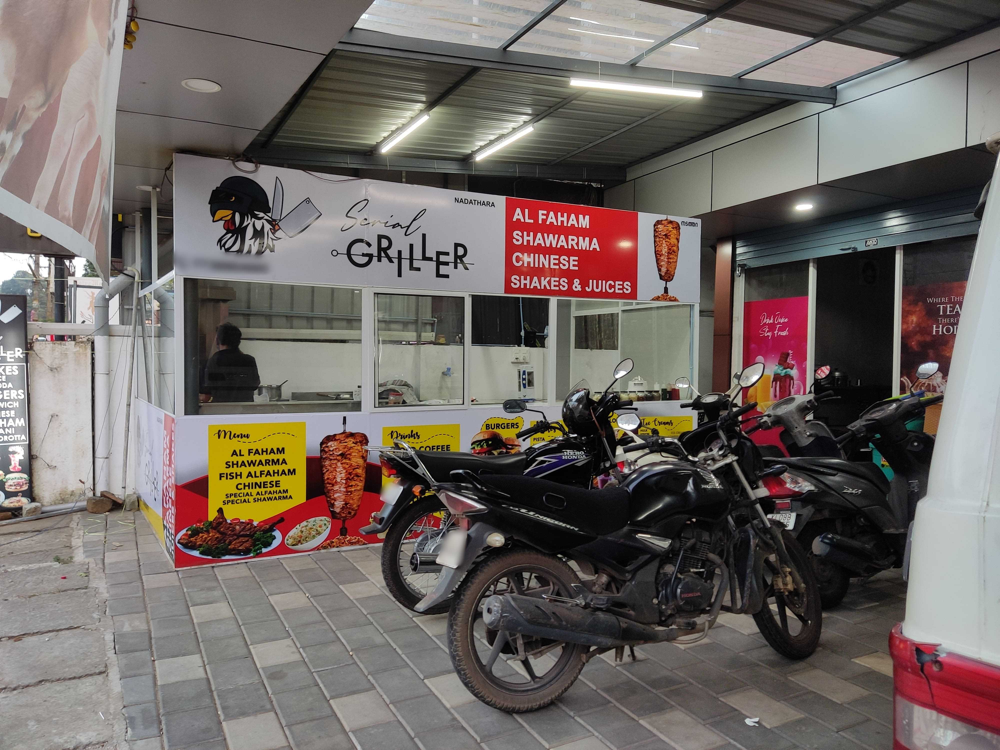 SERIAL GRILLER, Mannuthy, Thrissur | Zomato