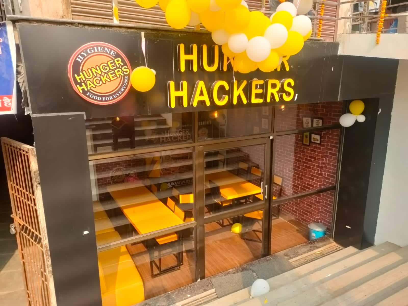 Hunger Hackers, Nawada Locality order online - Zomato