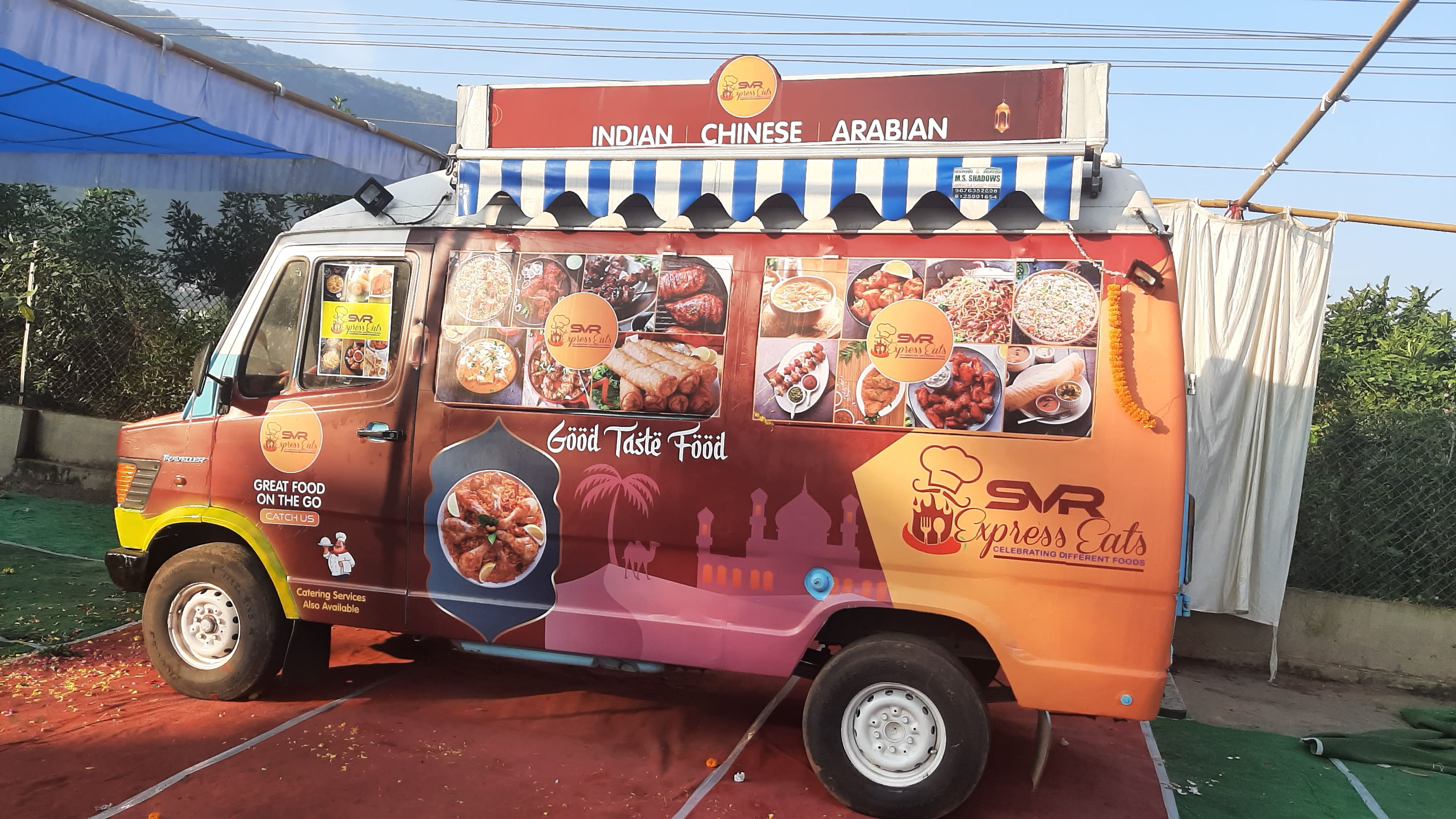 SVR Express Eats, Arilova, Vizag | Zomato