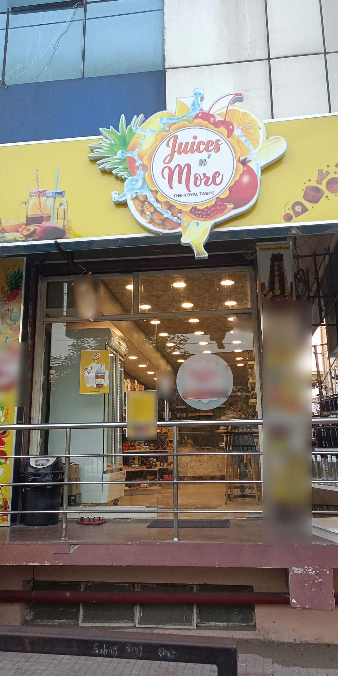 Menu of Juices N More, Nallakunta, Hyderabad