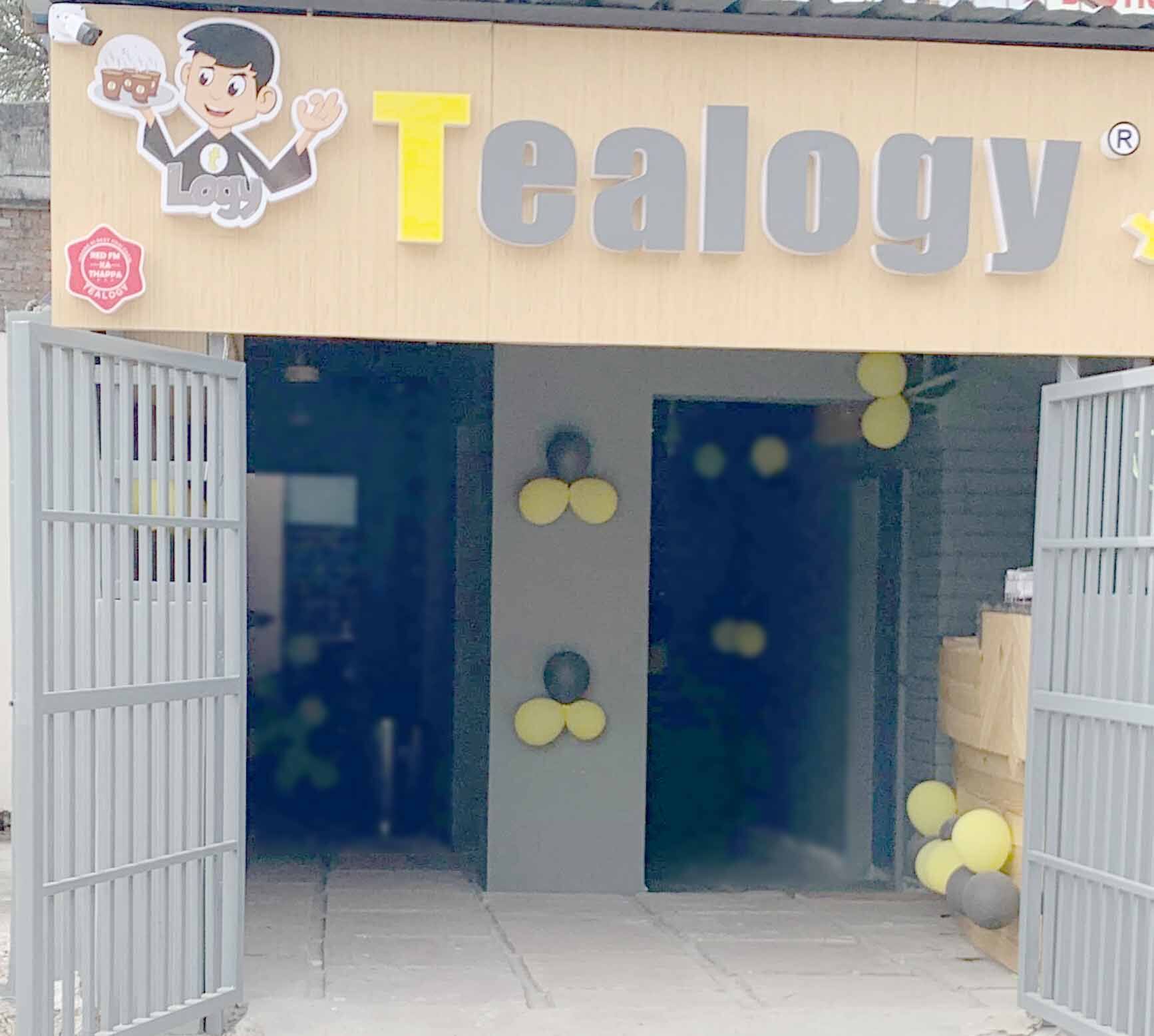 Tealogy Cafe, Arera Colony, Bhopal | Zomato