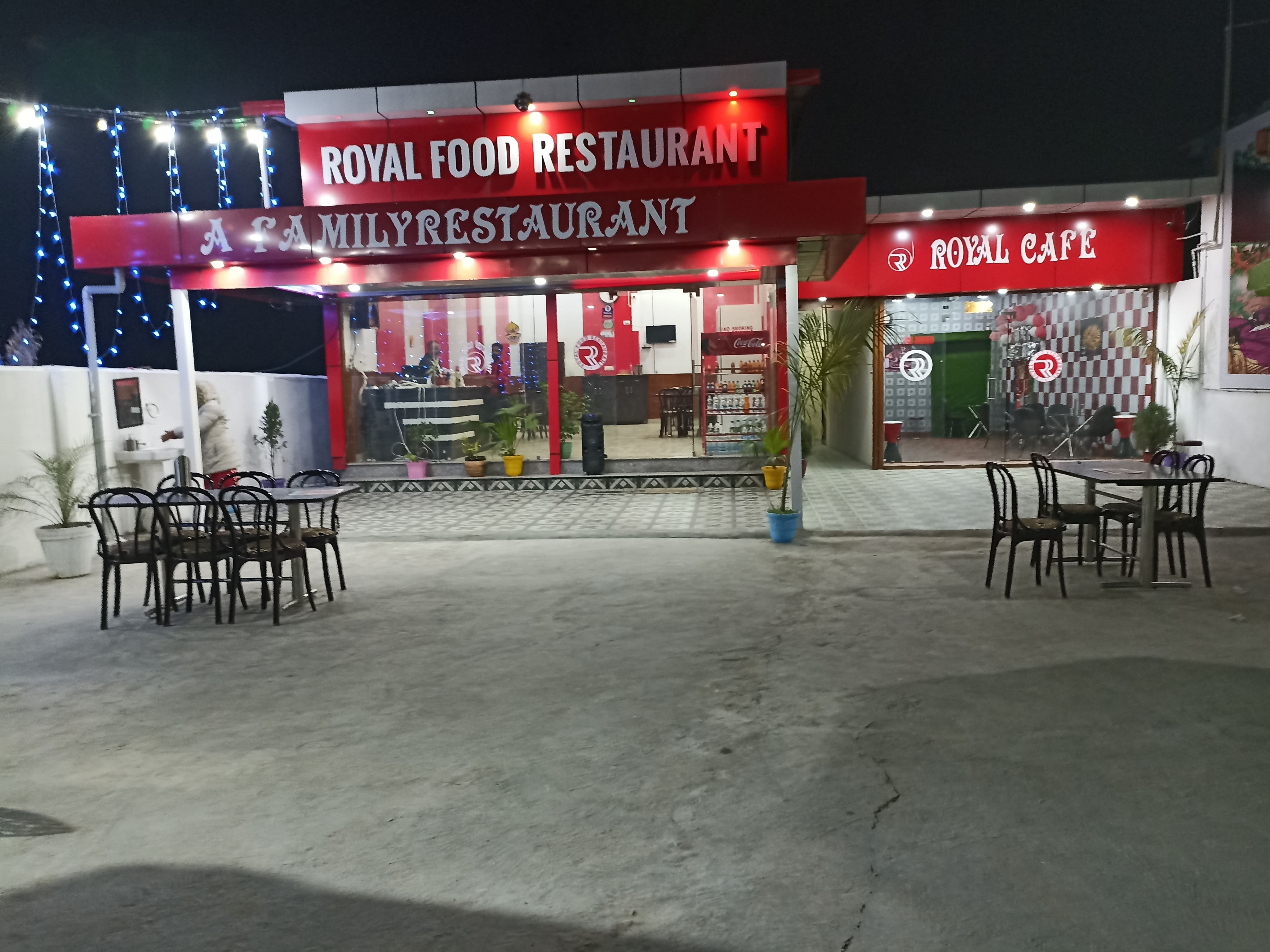 Royal Food Restaurant, Selakui, Dehradun | Zomato