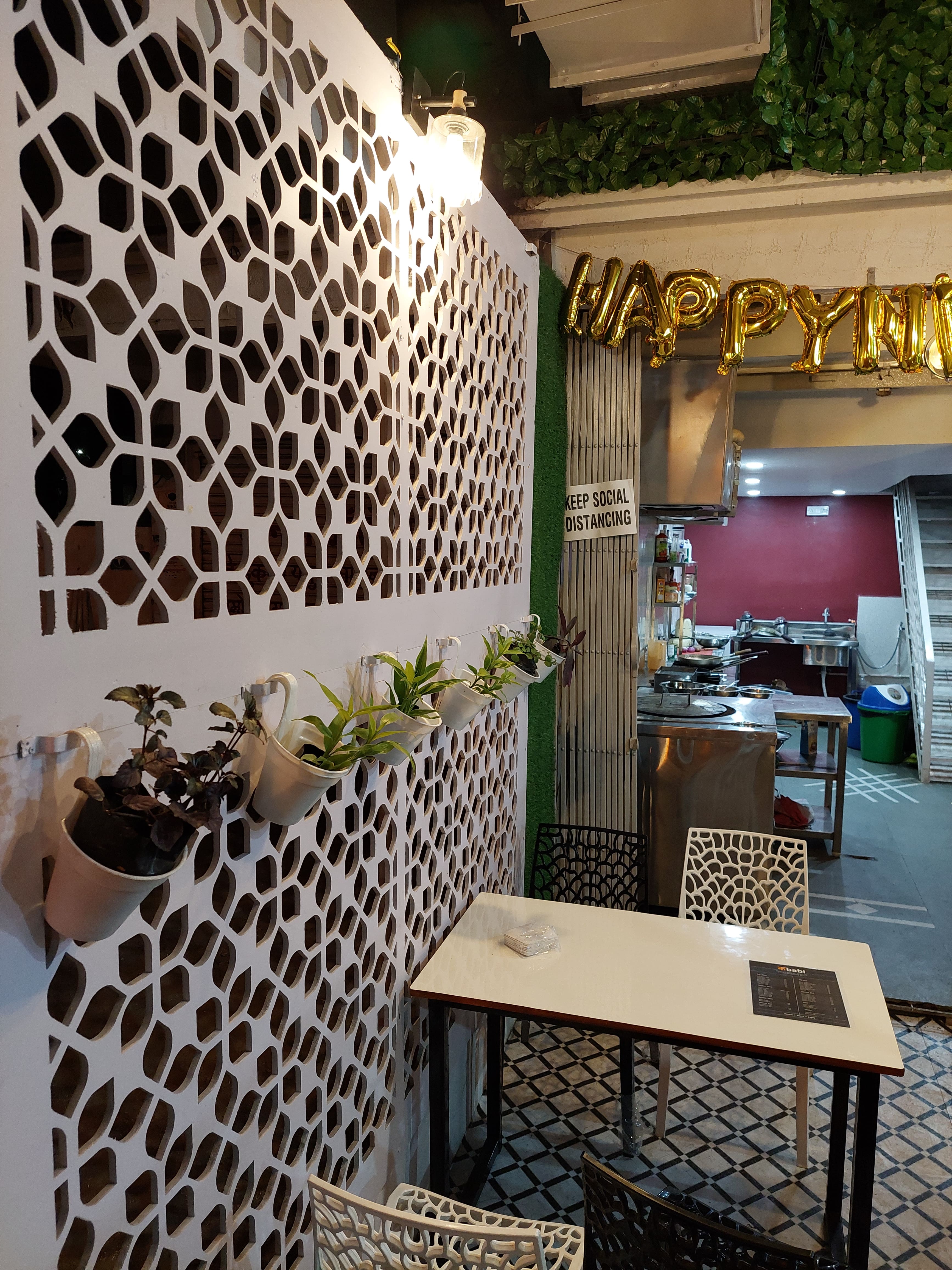 Kababi, Nandanvan, Nagpur | Zomato