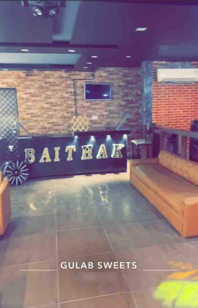 The Baithak Cafe, Pitampura, New Delhi | Zomato