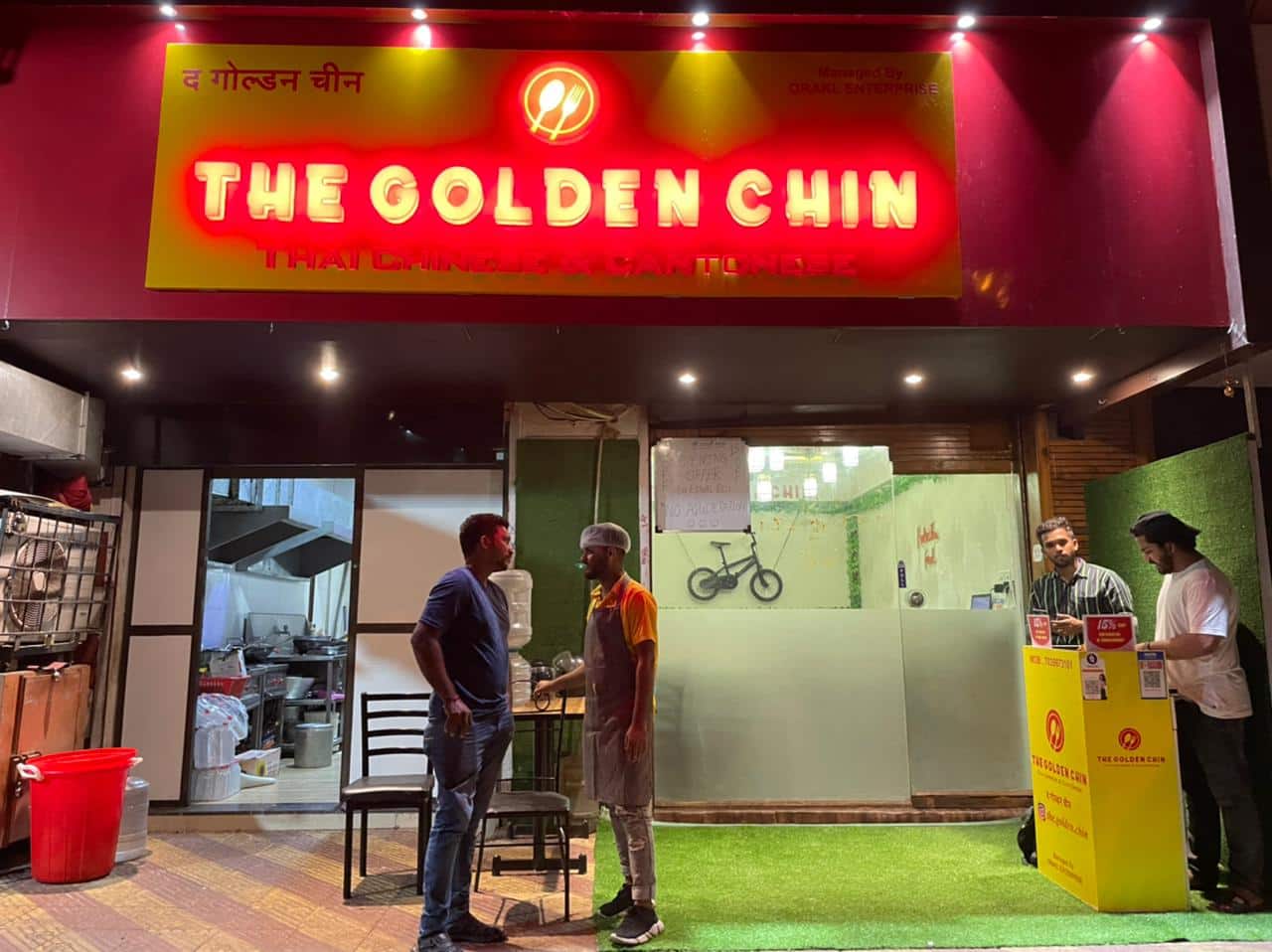 The Golden Chin, Mira Road, Mumbai | Zomato