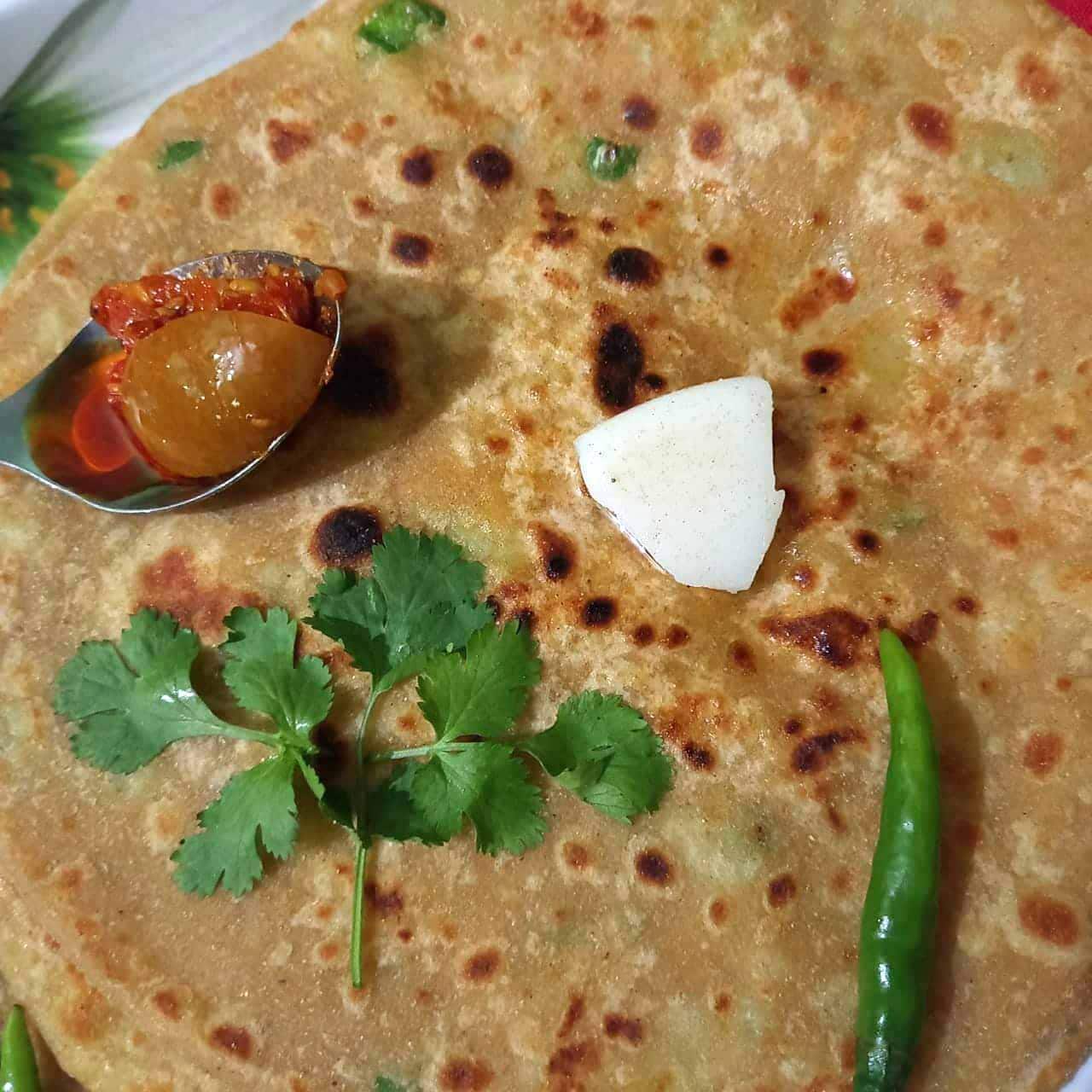 Desi Paratha, Sector 110, Noida order online - Zomato