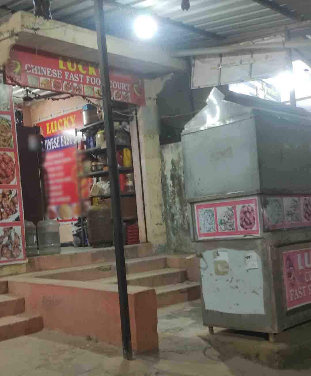 Lucky Chines Fast Food, Banjara Hills, Hyderabad | Zomato