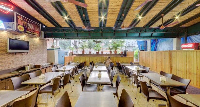 Book table and online reservation at Cherry - The Family Resto Bar ...