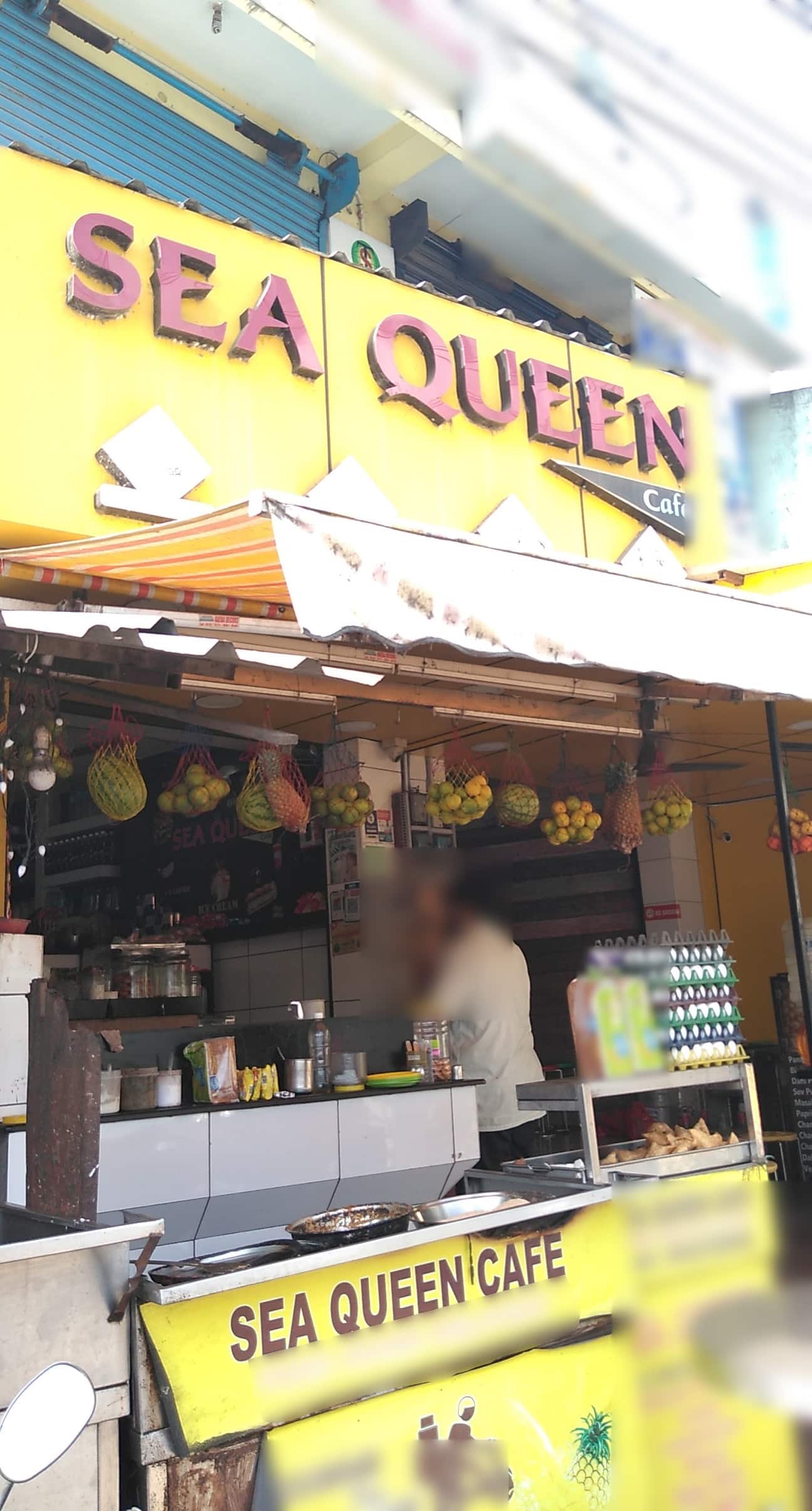 Sea Queen Cafe, Ambattur, Chennai | Zomato