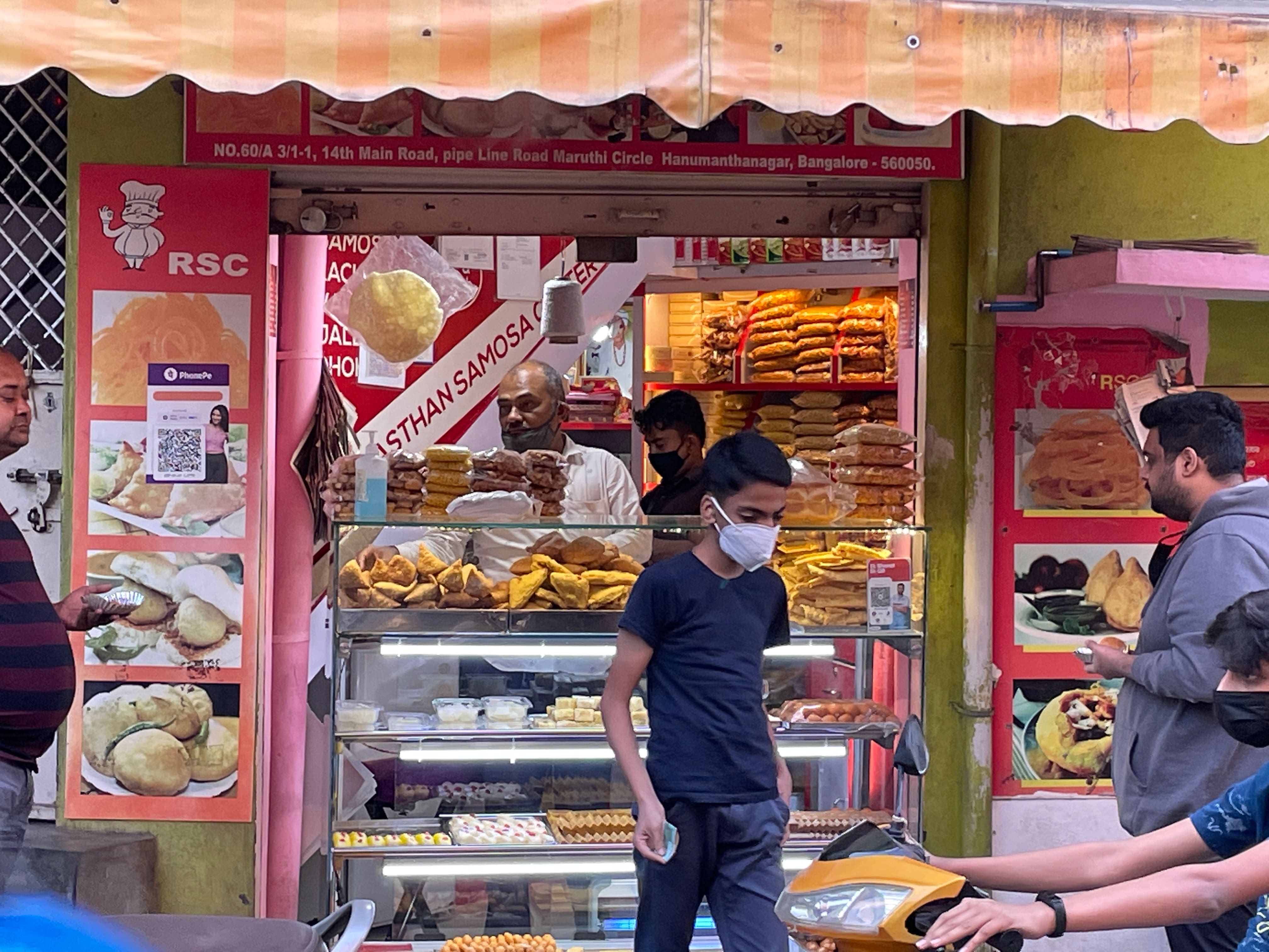 Rajasthan Samosa Center, Banashankari, Bangalore | Zomato