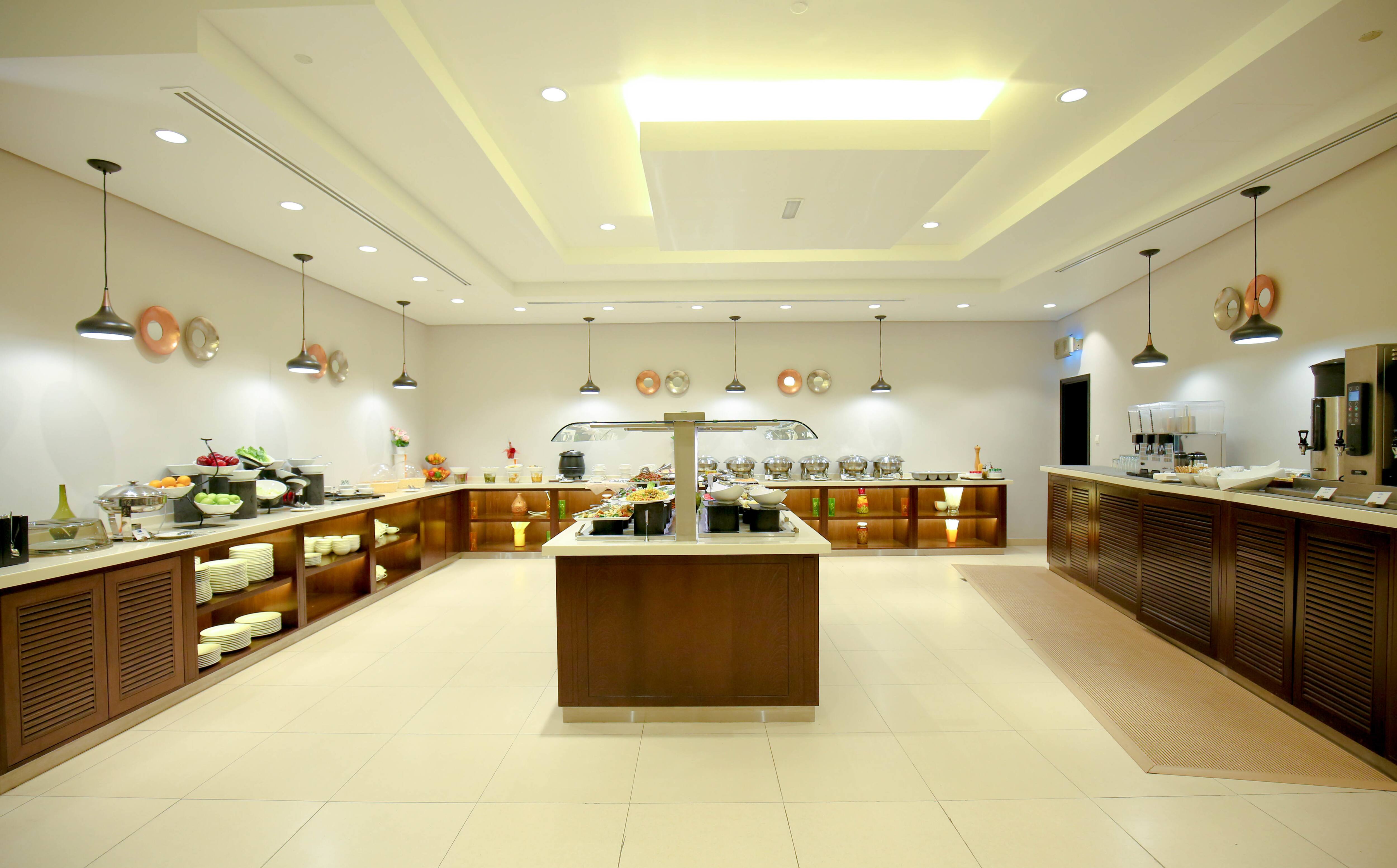 The Great Room - Holiday Inn Express, Dubai Knowledge Park, Dubai | Zomato