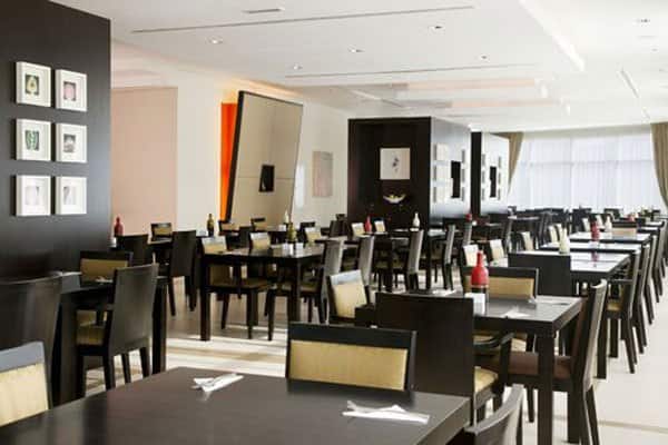 The Great Room - Holiday Inn Express Menu - Zomato