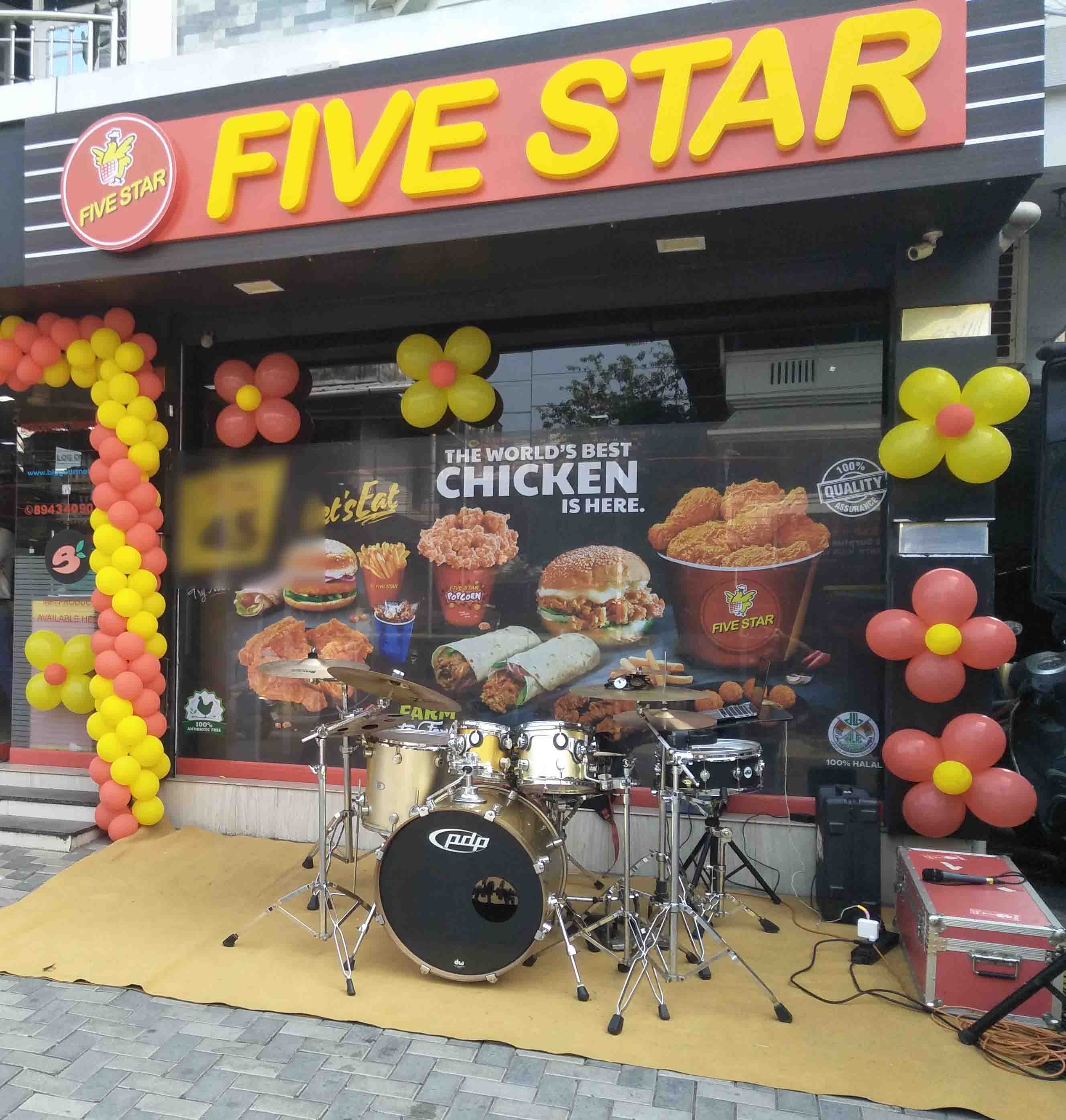 Five Star Chicken, Elamakkara, Kochi | Zomato