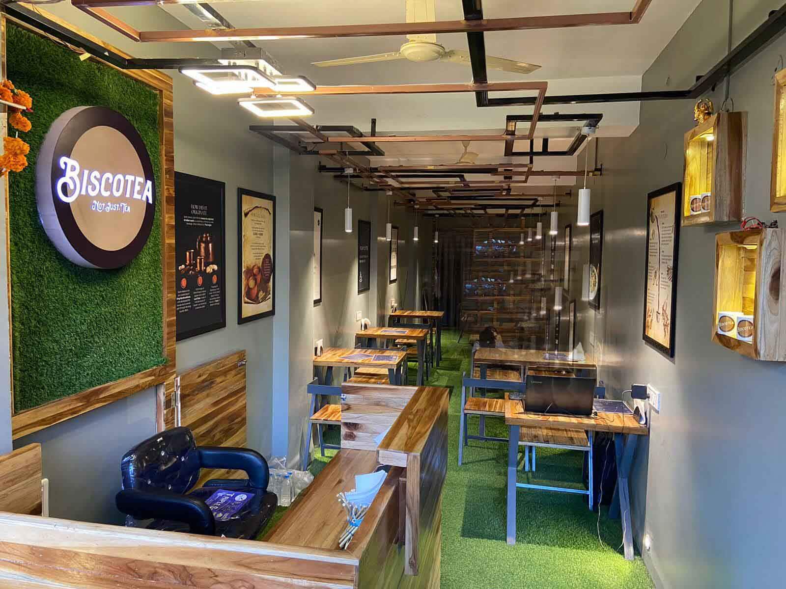 Bisco Tea, Bhawar Kuan, Indore | Zomato