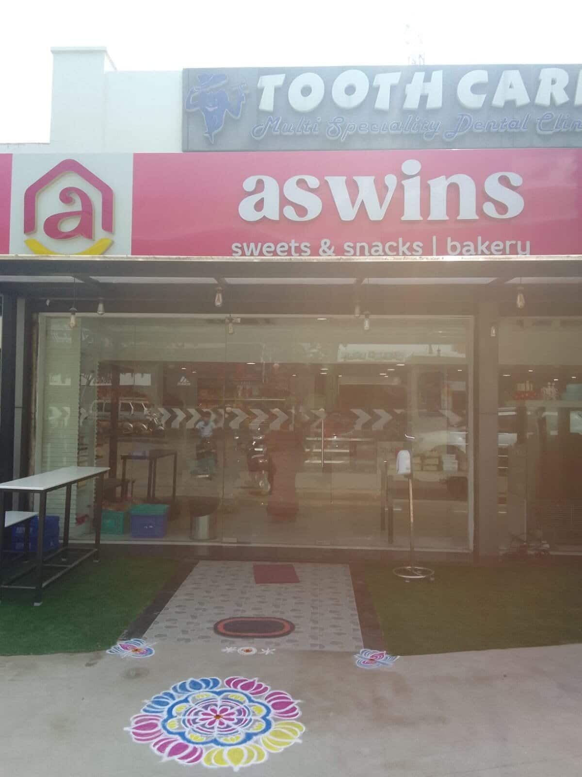 Aswins Sweets & Snacks, Alagapuram Pudur order online - Zomato