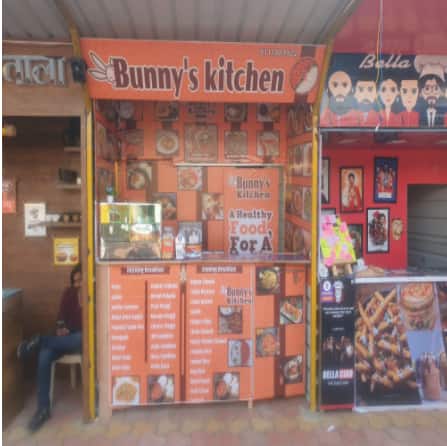 Bunny's Kitchen, Airport Area, Bhopal | Zomato