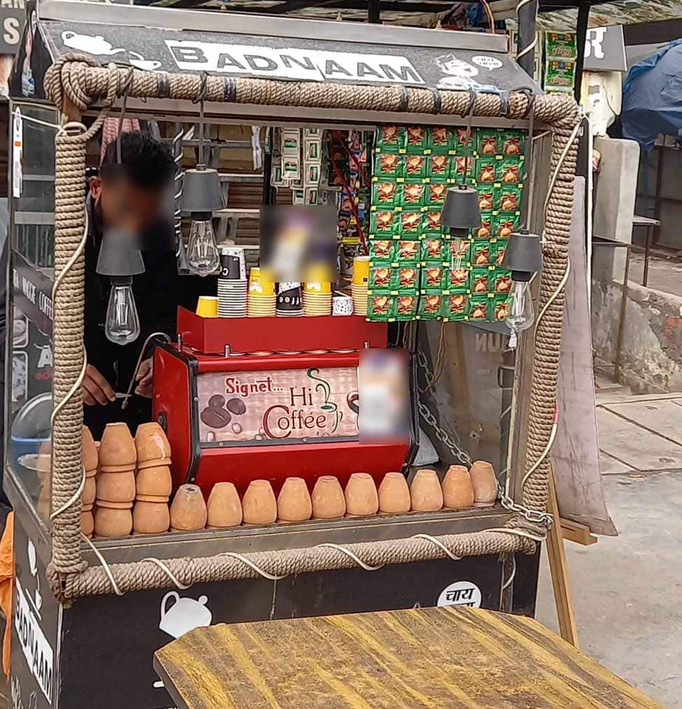 Badnaam Chai Wala, Shalimar Garden, Ghaziabad | Zomato