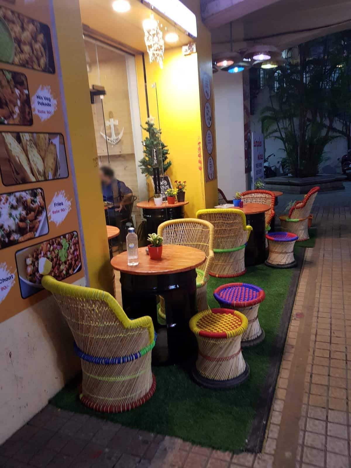 Thhikana, Manpada, Thane West order online - Zomato