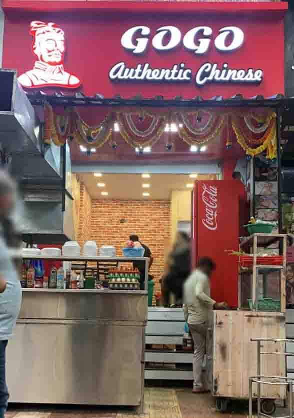 GOGO Authentic Chinese, Kandivali East, Mumbai | Zomato
