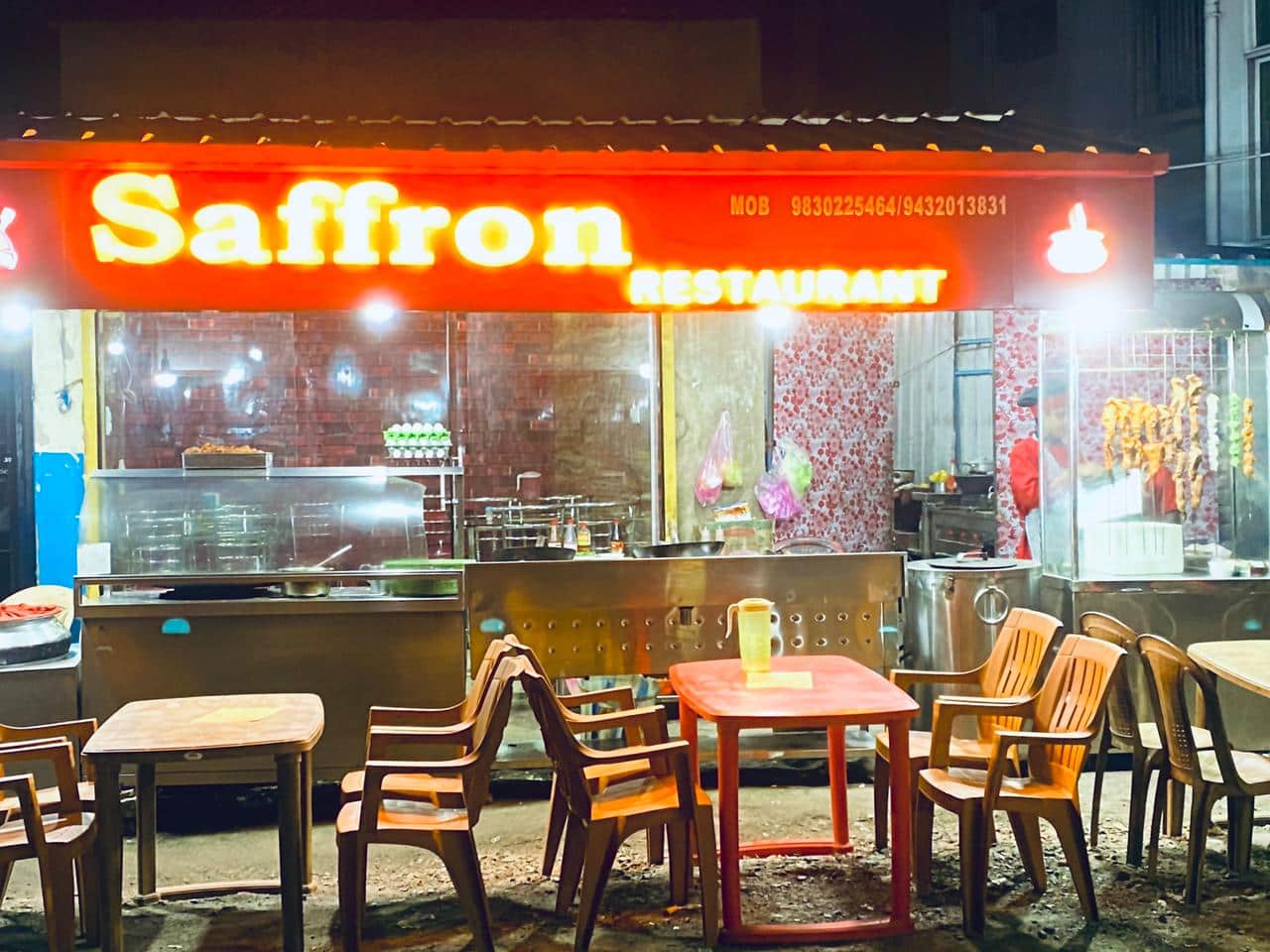 Saffron Restaurant, Belghoria, Kolkata | Zomato