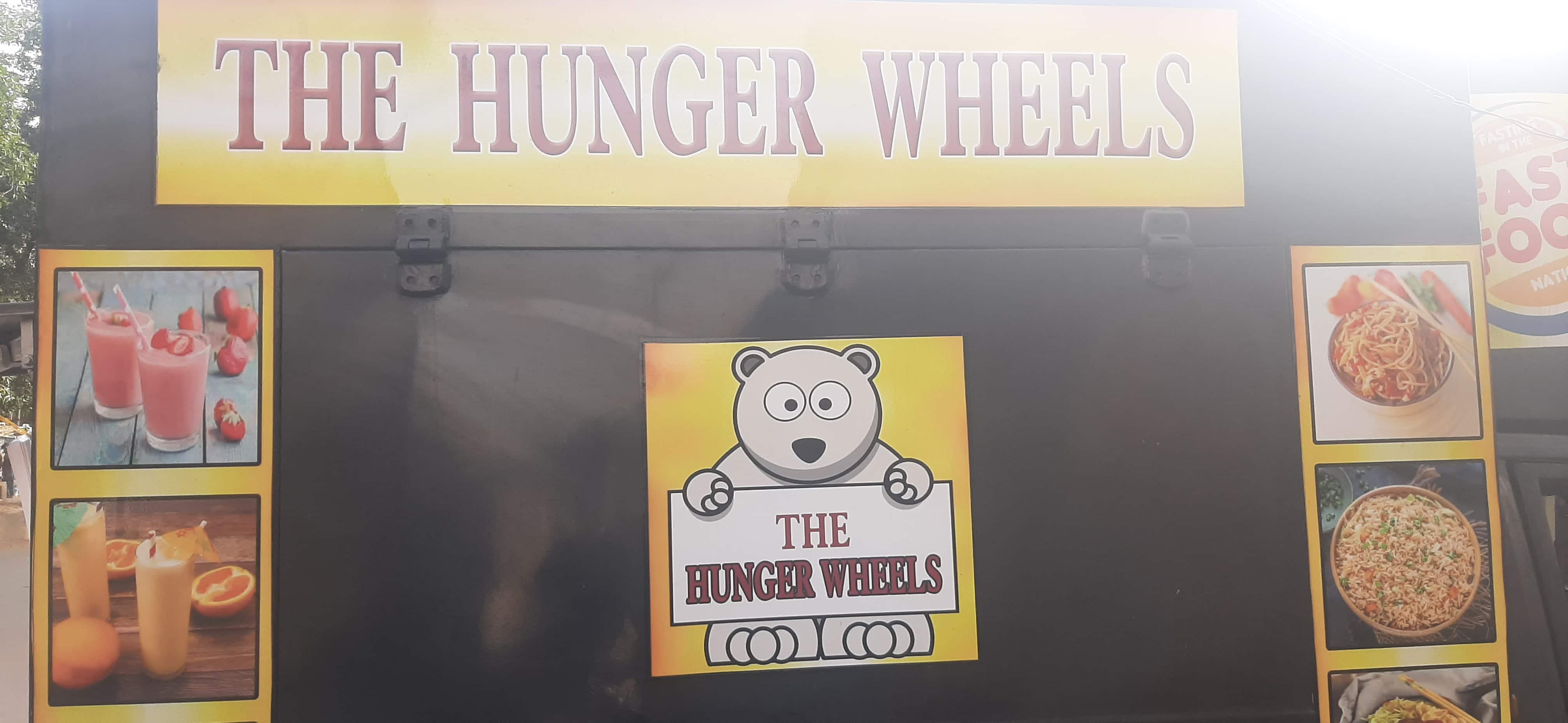 The Hunger Wheels, Gurunanak Colony, Vijayawada | Zomato