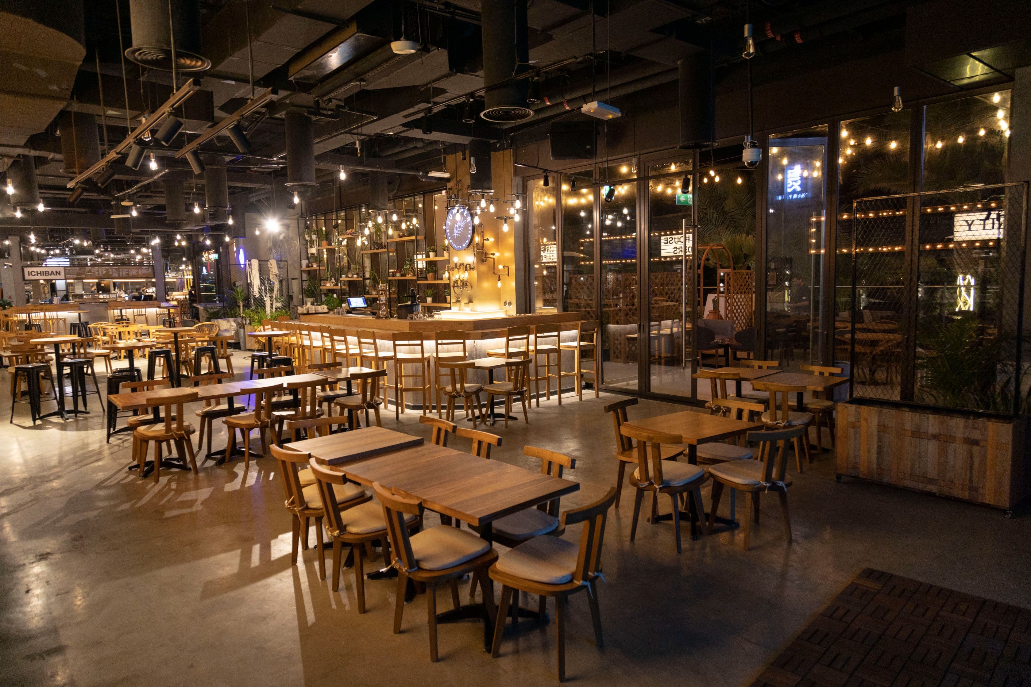 Social Distrikt, Palm Jumeirah, Dubai | Zomato