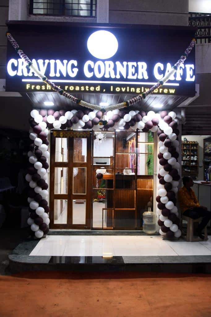 Craving Corner Cafe, Shivane, Pune | Zomato