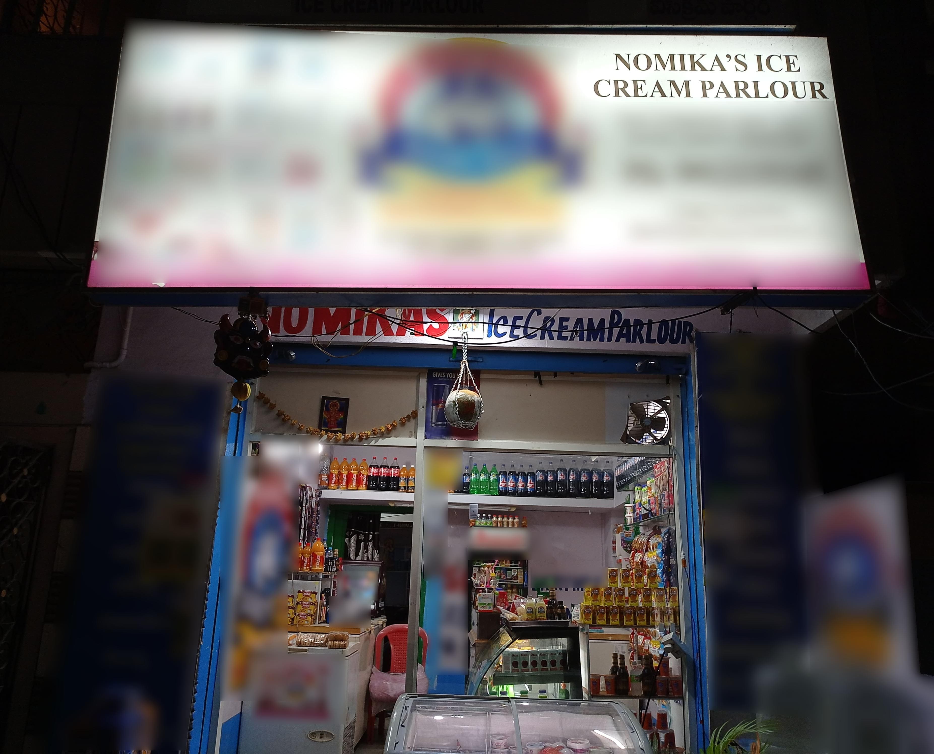 Nomika Ice Cream Parlor, Dilsukhnagar, Hyderabad | Zomato