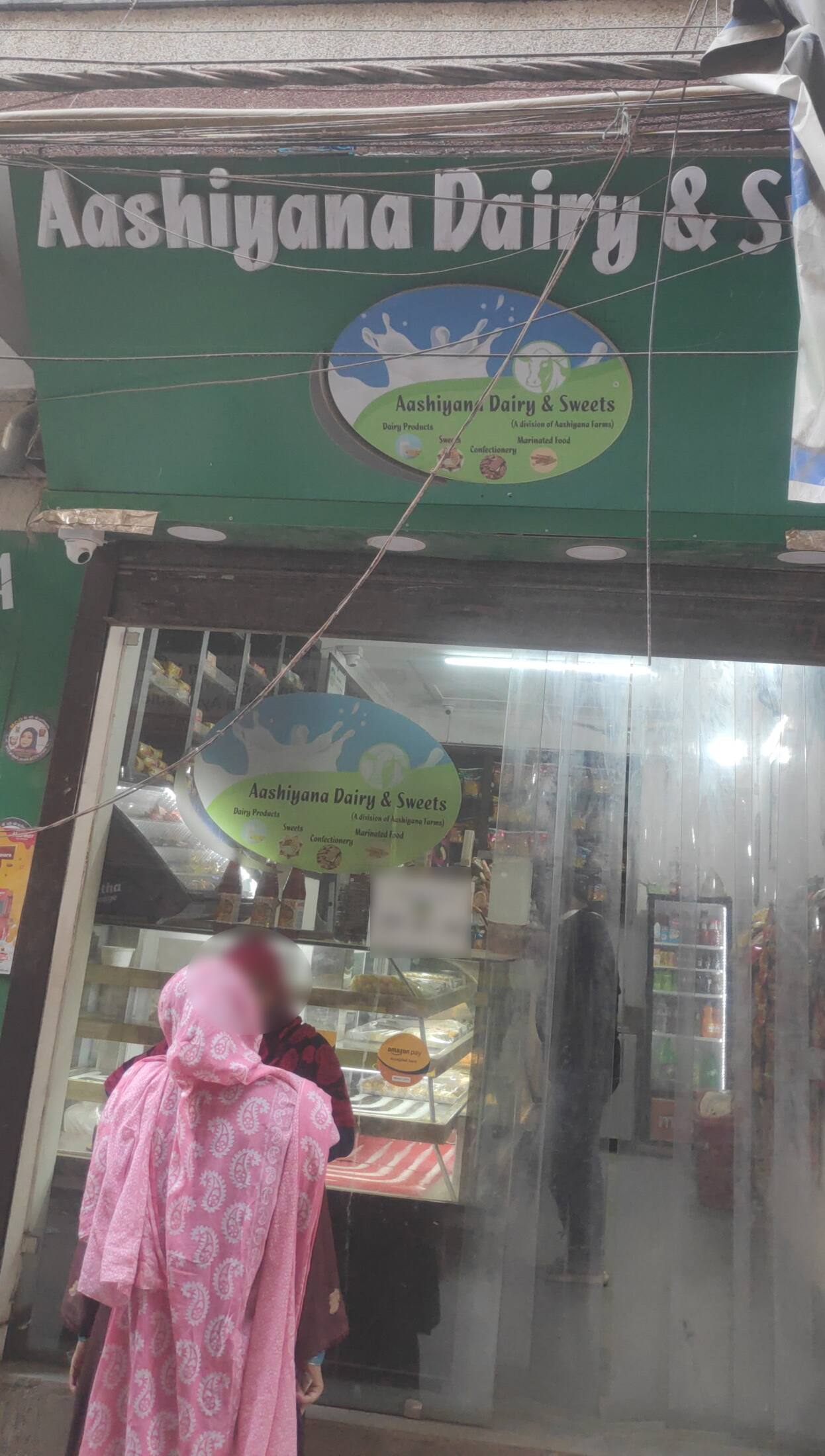 Aashiyana Dairy & Sweet, Zakir Nagar, New Delhi | Zomato