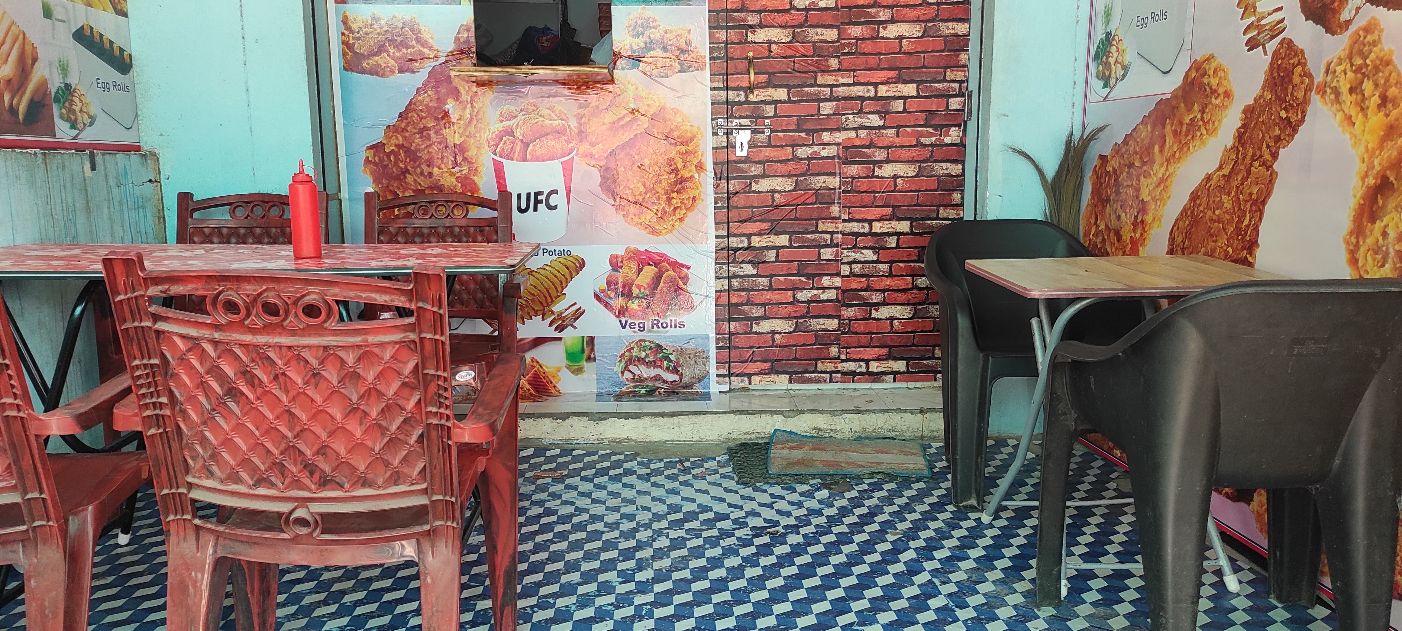 UFC - Unique Fried Chicken, Chilakaluripet Locality order online - Zomato