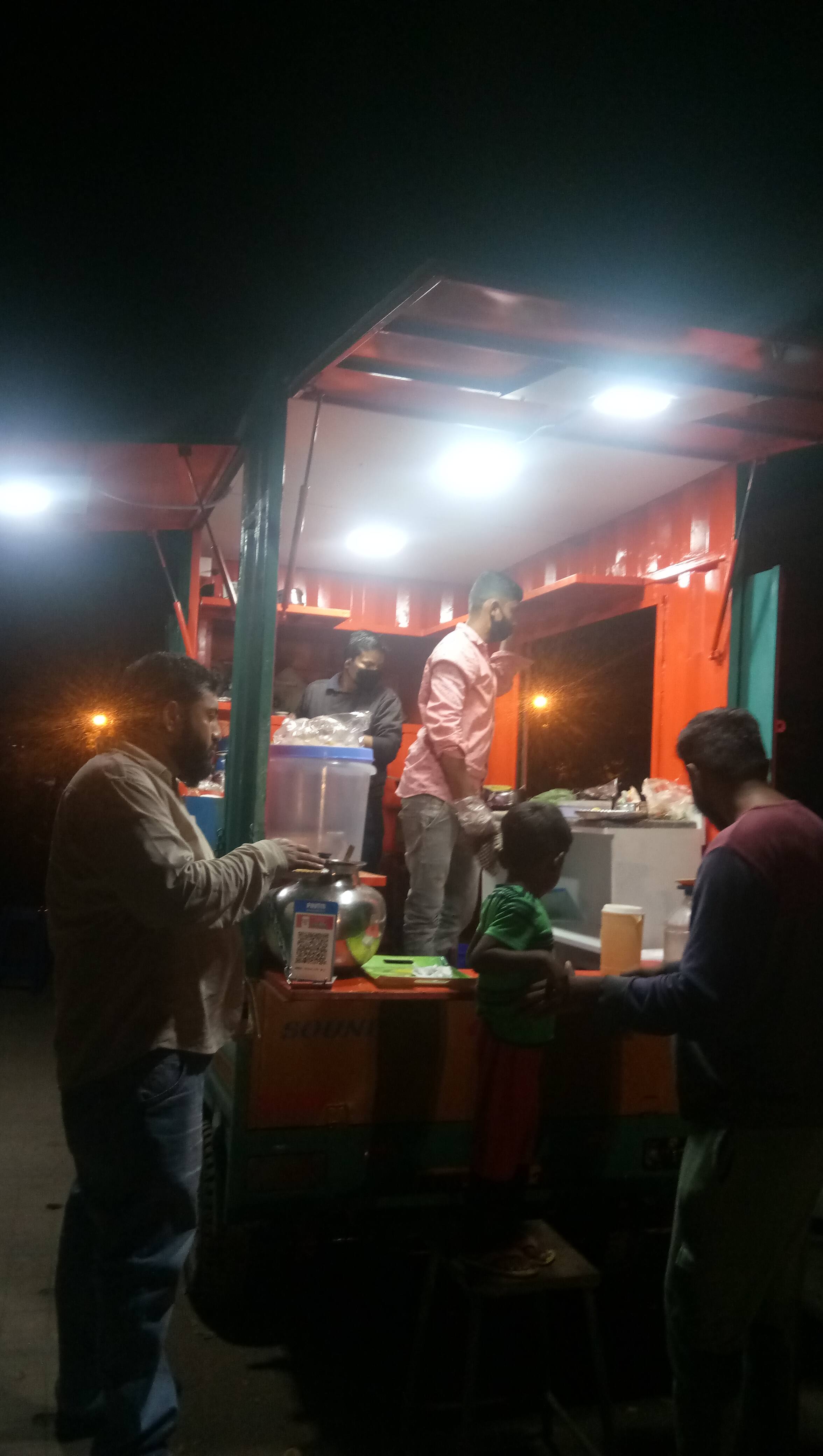 Rich Ruchi's Chat Point, Rammurthy Nagar, Bangalore | Zomato