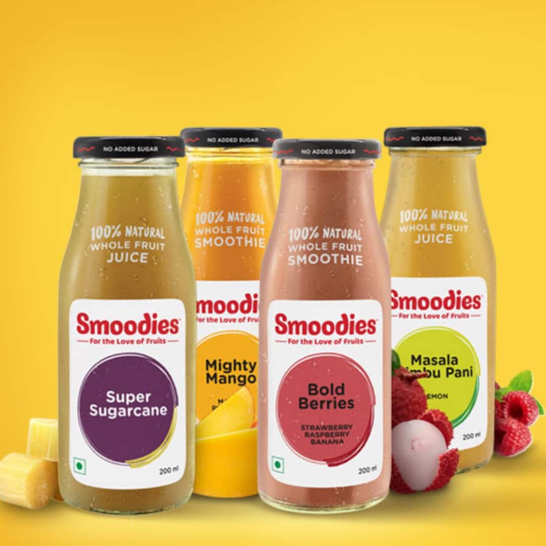Smoodies, Chandigarh Industrial Area, Chandigarh | Zomato