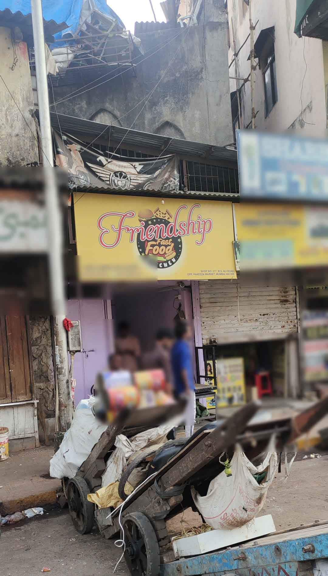 Friendship Fast Food, Grant Road, Mumbai | Zomato