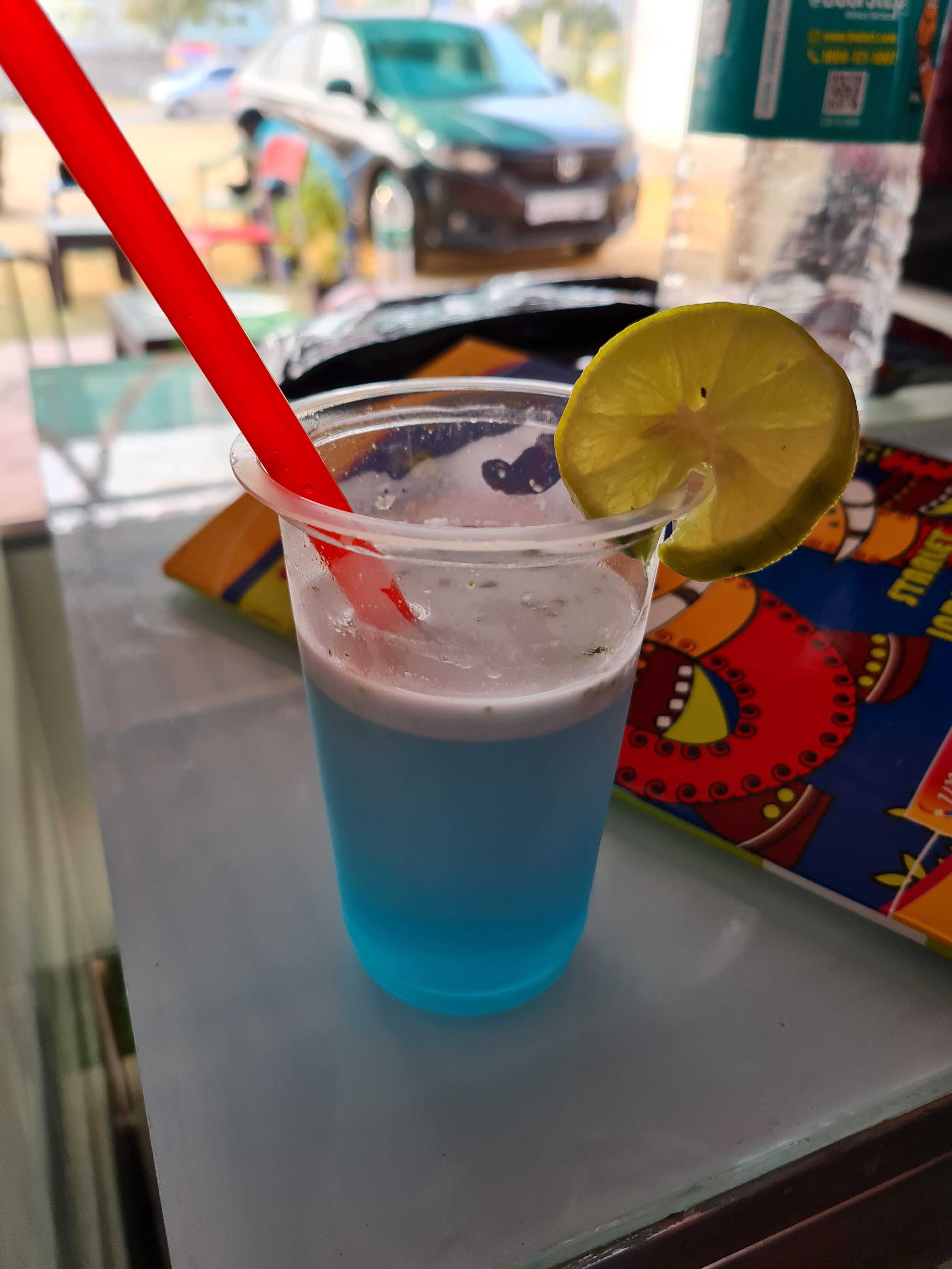 Menu of Tea Masti, Chanda Nagar, Hyderabad