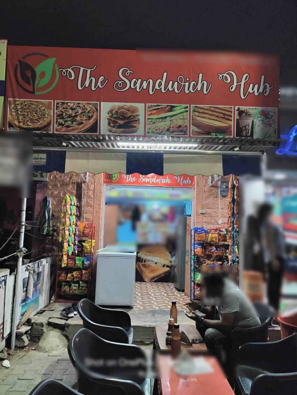 The Sandwich Hub, Basni, Jodhpur | Zomato