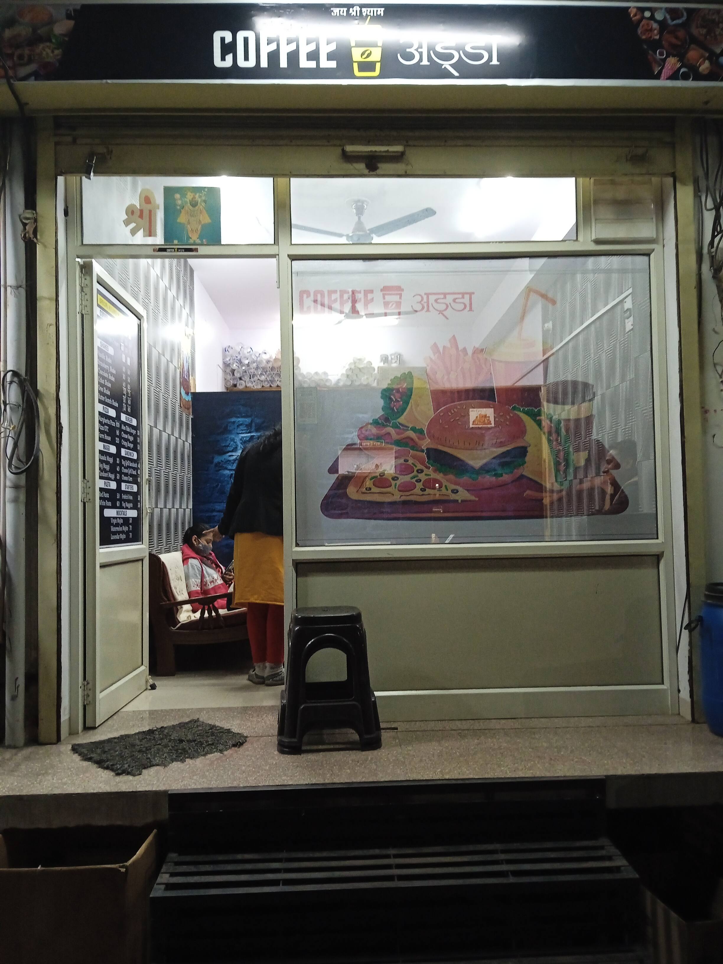 Coffee Adda, Jawahar Nagar, Jaipur | Zomato