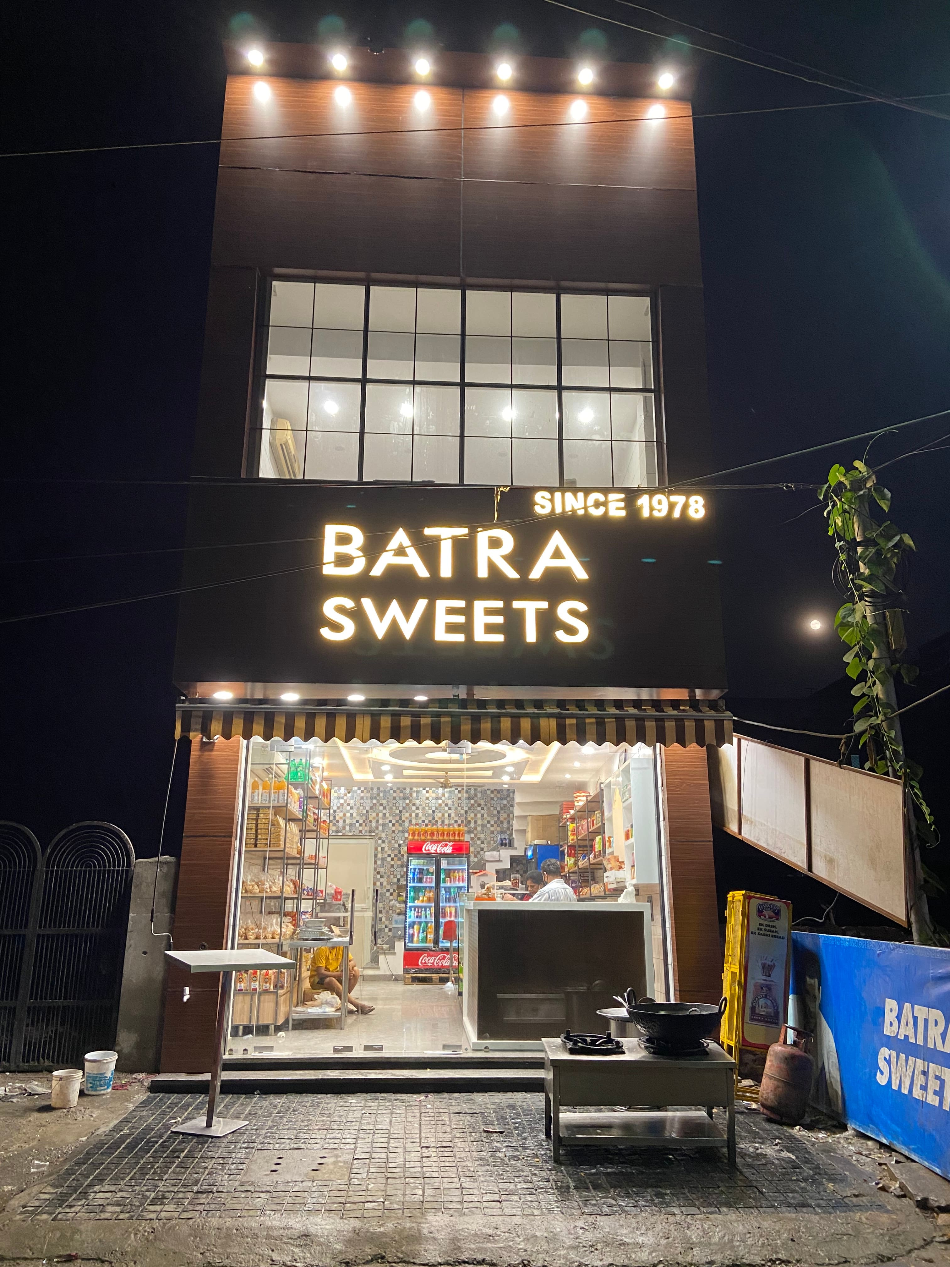 Batra Sweets, Model Town, Panipat | Zomato