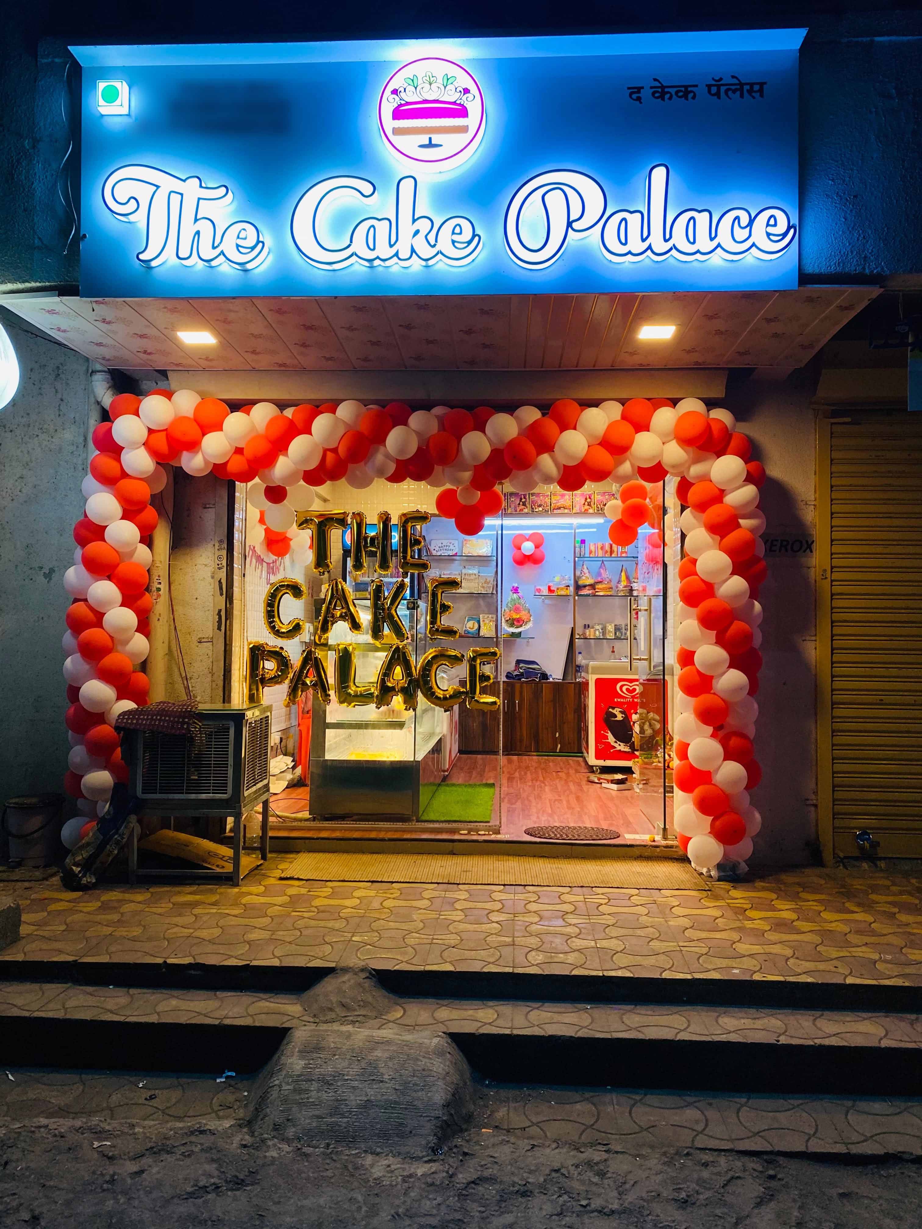 The Cake Palace, Badlapur, Thane | Zomato