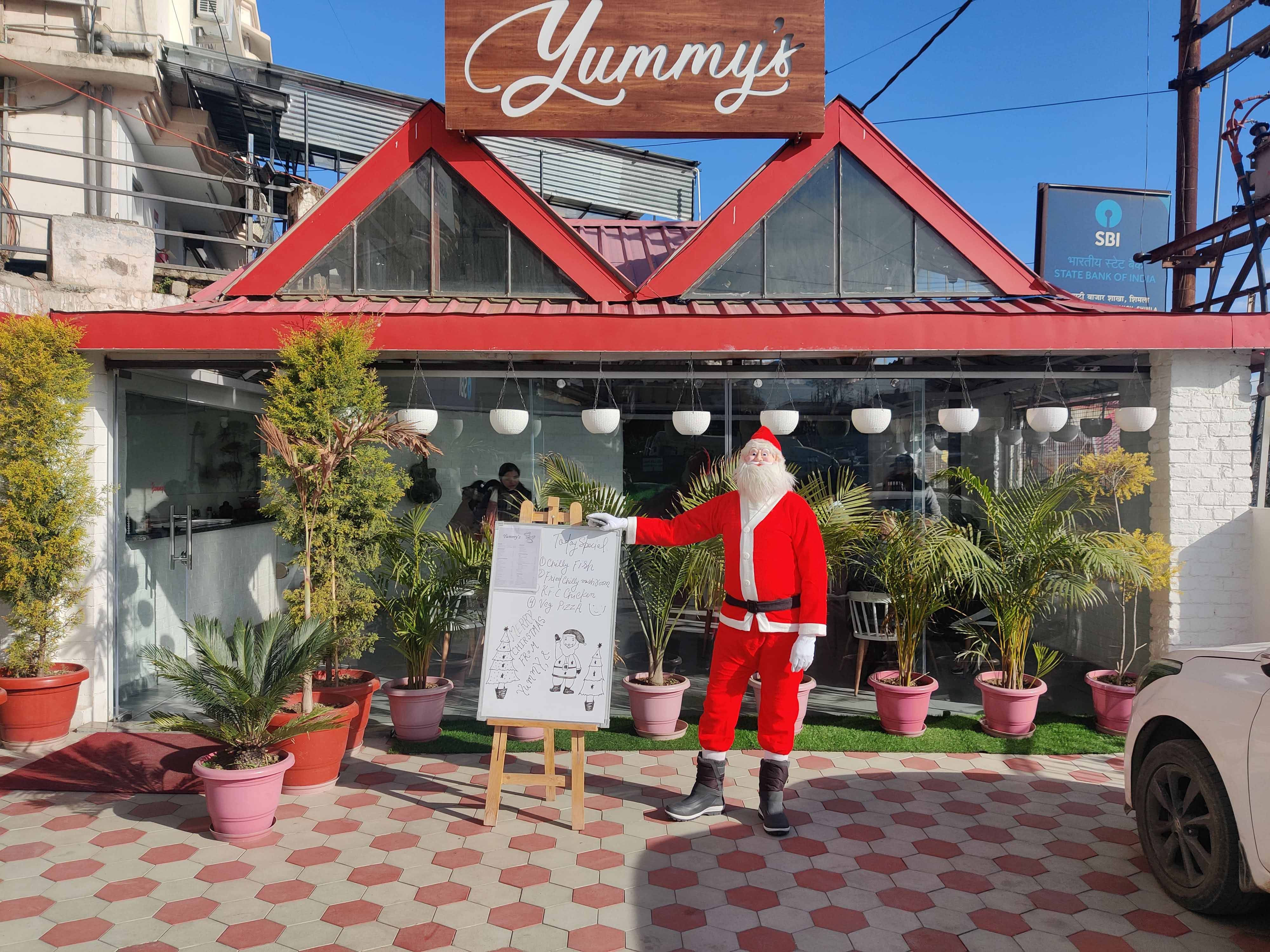 Yummy's, Panthaghati, Shimla | Zomato