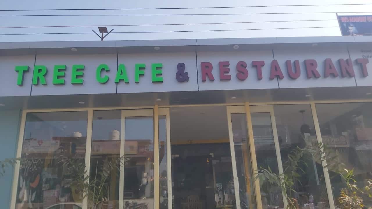 Tree Cafe And Restaurants, Raipur order online - Zomato