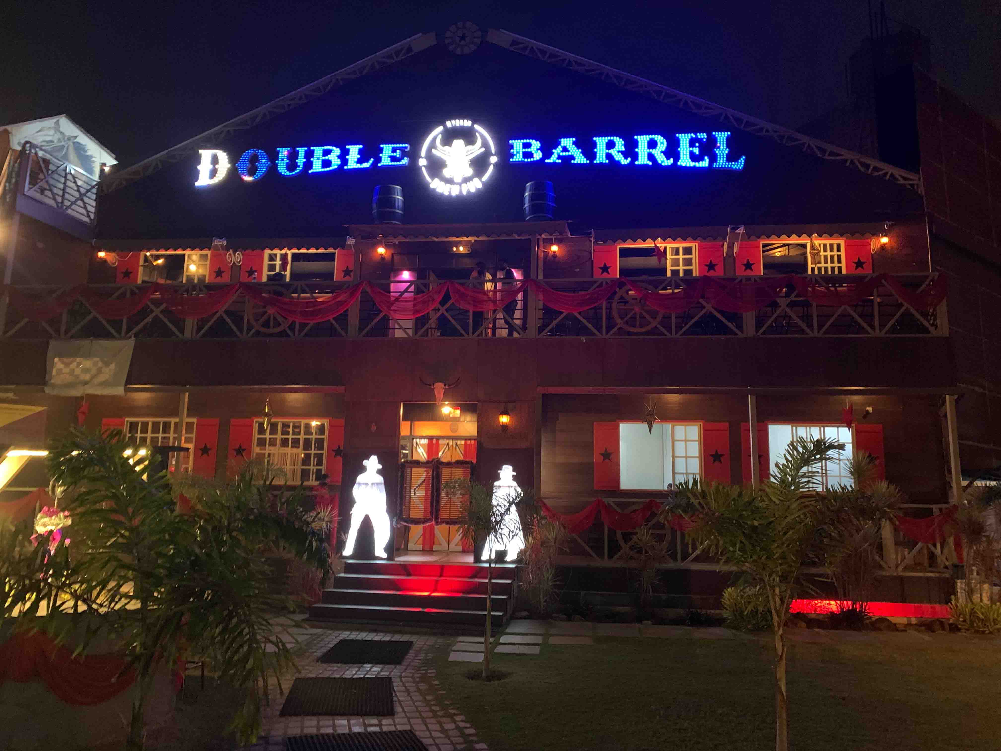 Double Barrel, Gokulam, Mysore | Zomato