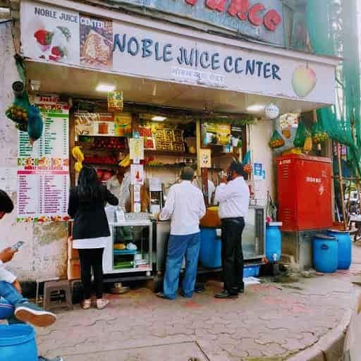 Noble Juice Center, Fort, Mumbai | Zomato